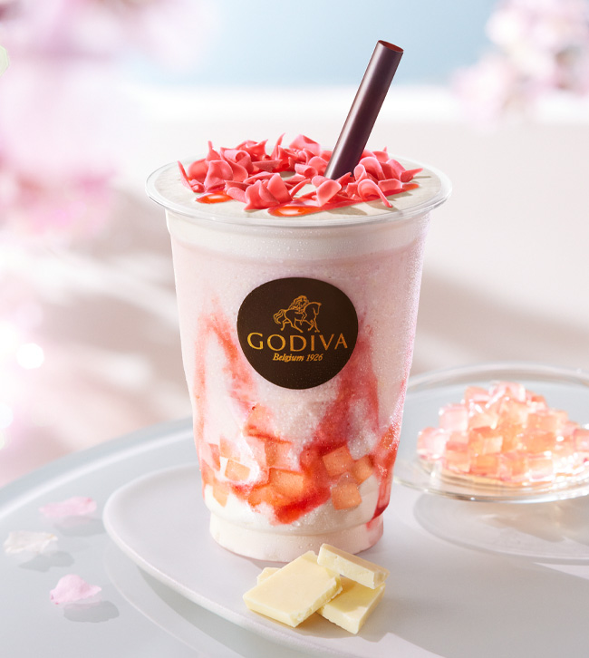 Menyegarkan dan Unik, Ini 4 Brand Minuman Menu Rasa Bunga Sakura ...
