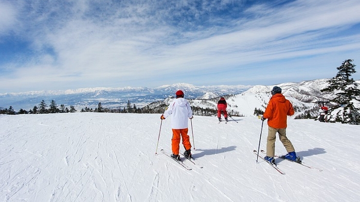 Jigokudani Yaen Koen, Pemandangan Unik Kera di Perfektur Nagano - Ryokotomo