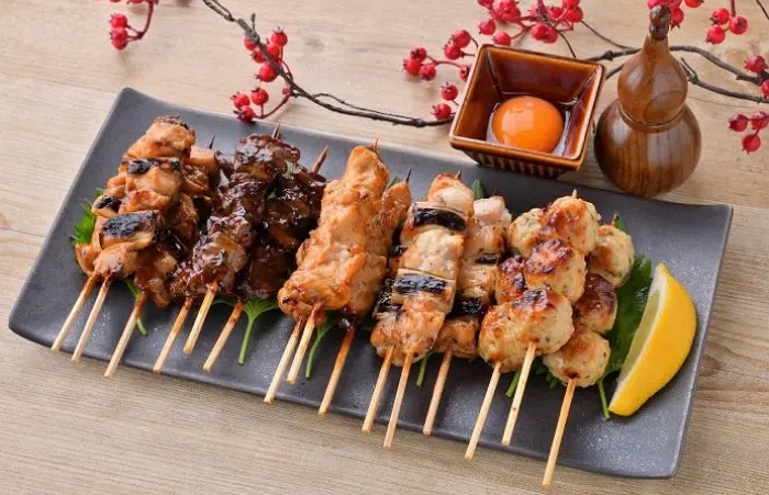 Yakitori, Sate Khas Jepang yang Menjadi Favorit Para Turis - Ryokotomo
