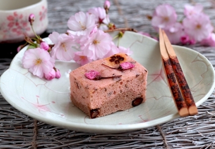 5 Makanan Jepang Dengan Komposisi Bunga Sakura Ryokotomo