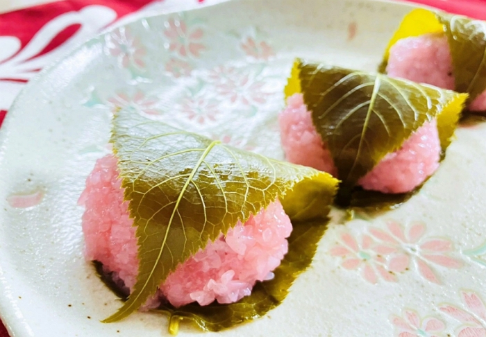 5 Makanan Jepang Dengan Komposisi Bunga Sakura - Ryokotomo