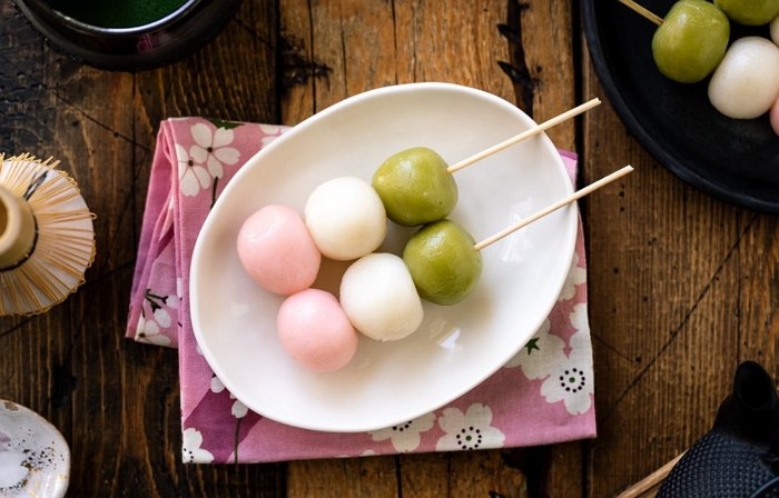 Daftar Makanan Khas Festival Bunga Sakura di Jepang - Ryokotomo