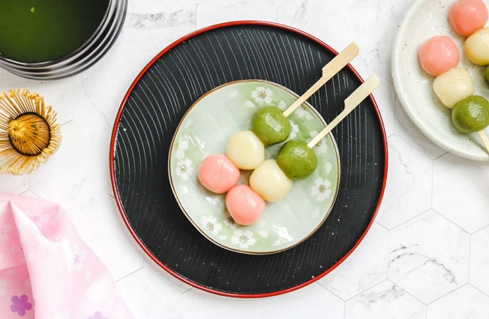 Daftar Makanan Khas Festival Bunga Sakura di Jepang - Ryokotomo