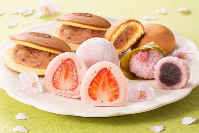 Daftar Makanan Khas Festival Bunga Sakura di Jepang - Ryokotomo