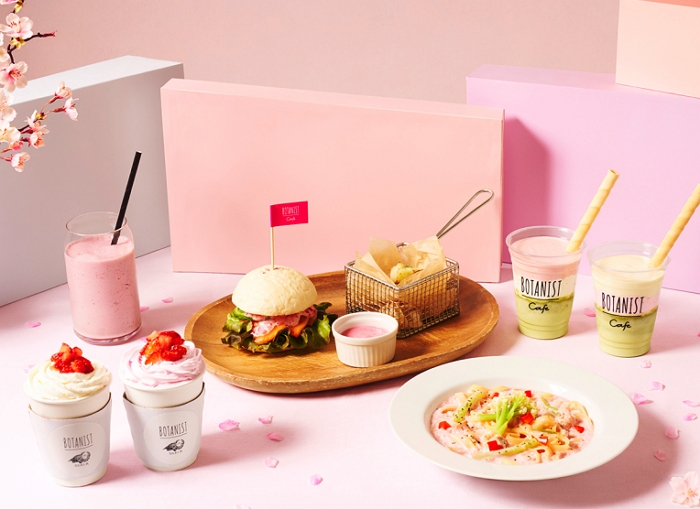 Inilah Restoran yang Memiliki Tema Serba Bunga Sakura - Ryokotomo