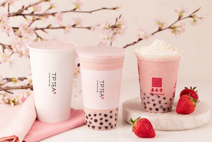 Inilah Restoran yang Memiliki Tema Serba Bunga Sakura - Ryokotomo