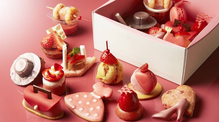 Inilah Restoran yang Memiliki Tema Serba Bunga Sakura - Ryokotomo